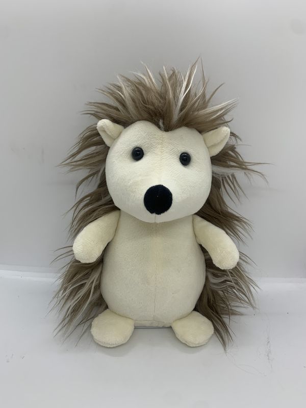Animated Hedgehog Talking Repeating Recording Plush Toy Electronic ...