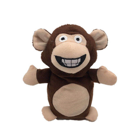 0.17m 6.69in Super Soft Stuffed Animals Giant Monkey Teddy Bear Talking ...