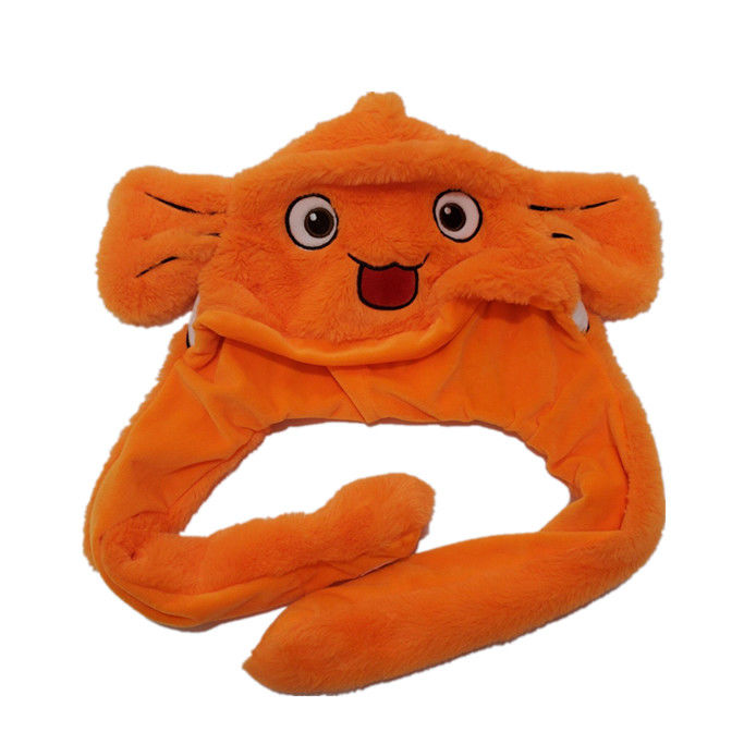 0.4M 15.75IN Finding Nemo Gift Stuffed Animal Hat With Flapping Ears ...