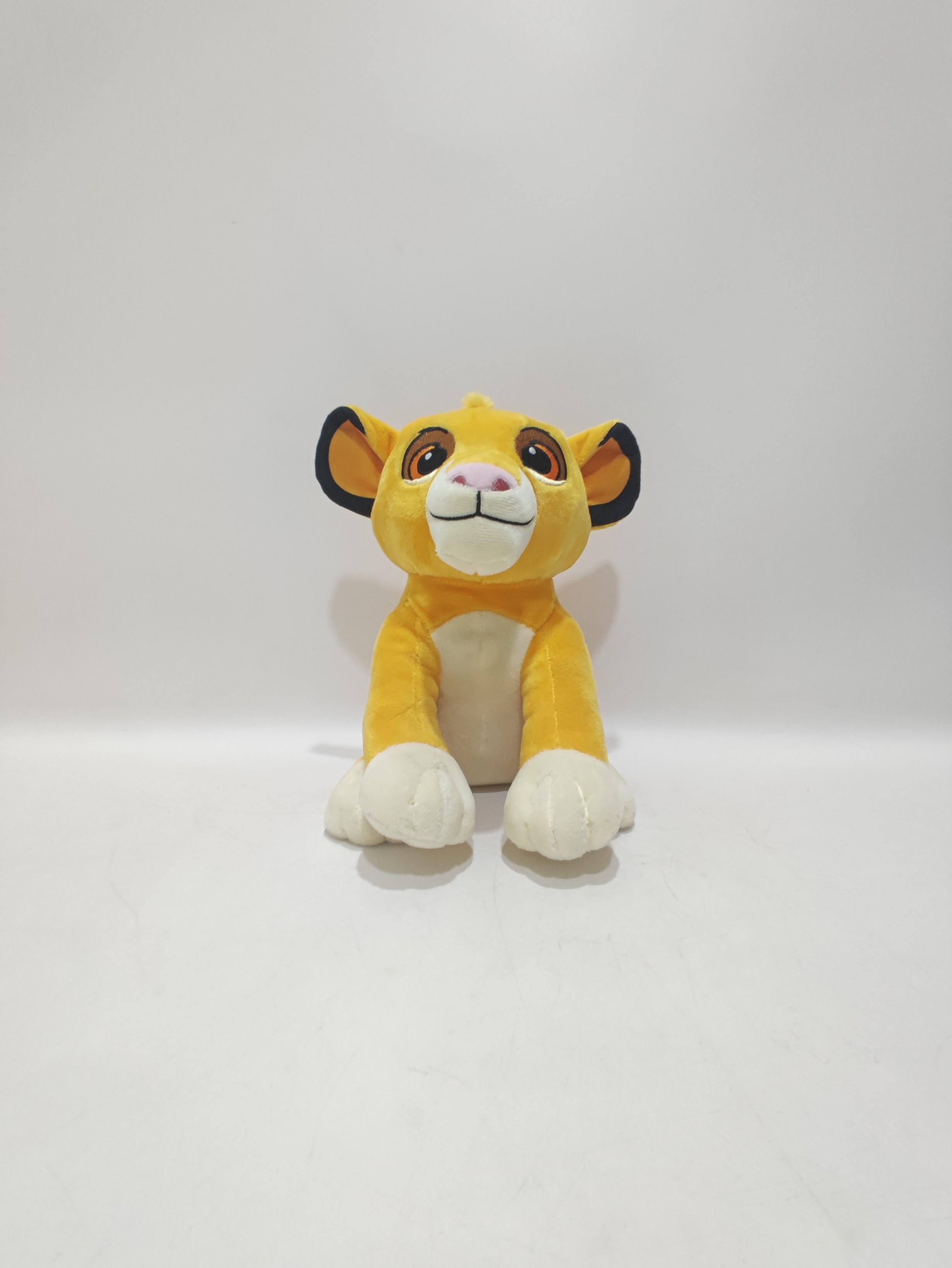 Heated Simba Hand warmer Plush toy cartoon animals cute