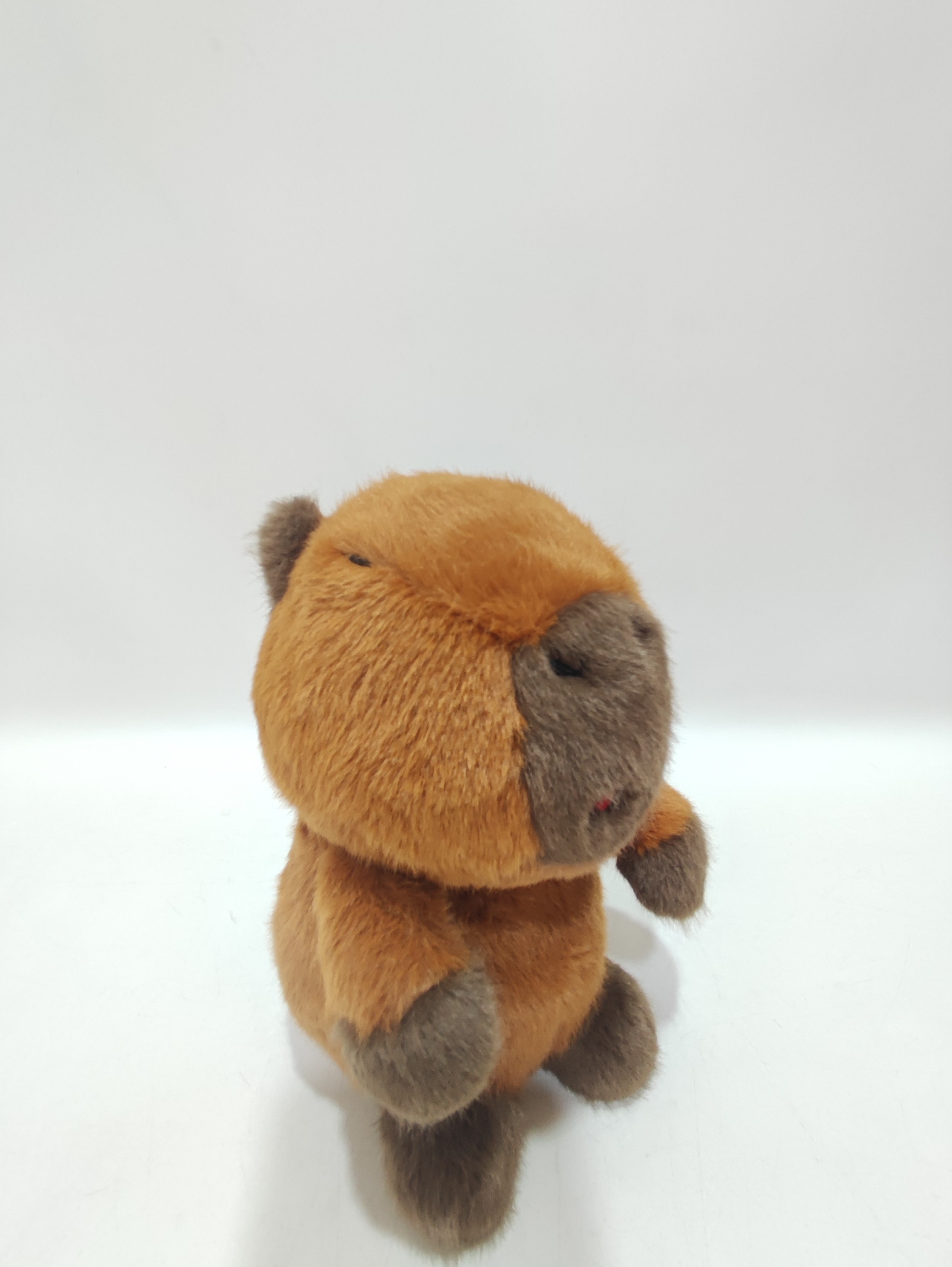 Talking Capybara Plush Toy Ugly Doll Wiggles From Side to Side