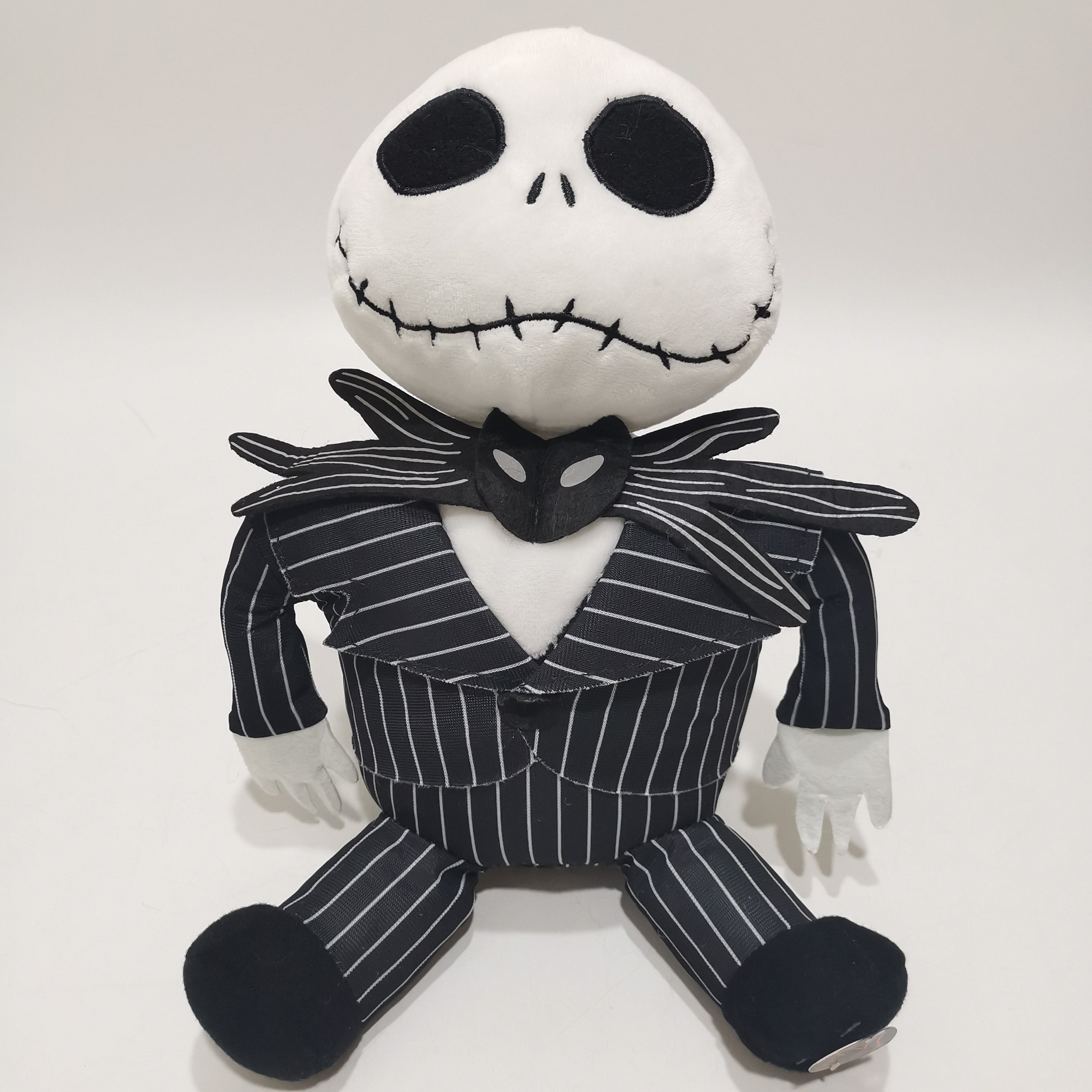 25 cm Shaking Singing Sitting Plush Jack Toy Perfect Stuffed Gift for ...